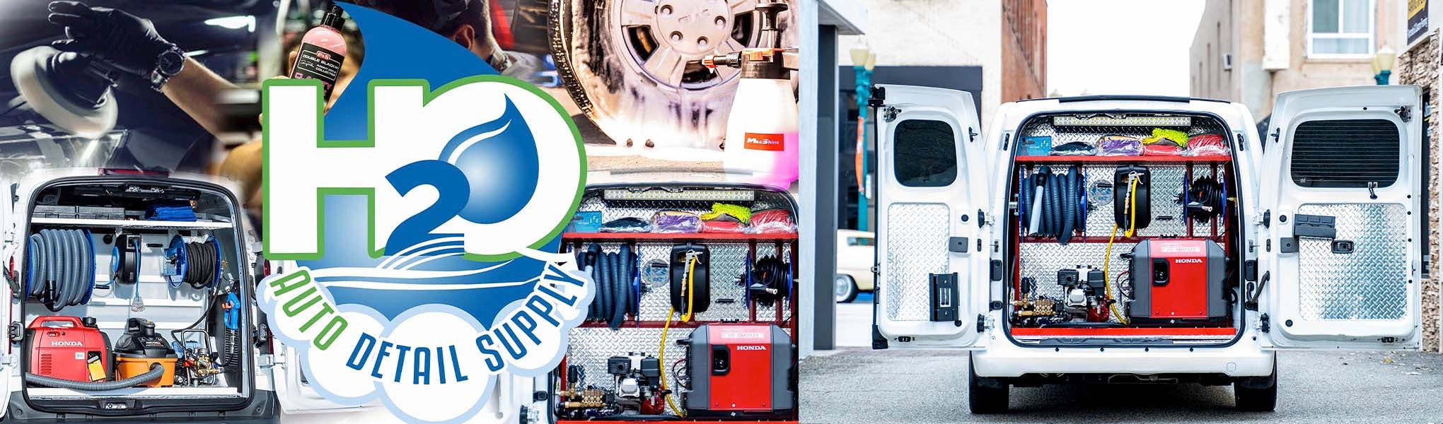 H20 Designs & Frames – H2O AUTO DETAIL SUPPLY