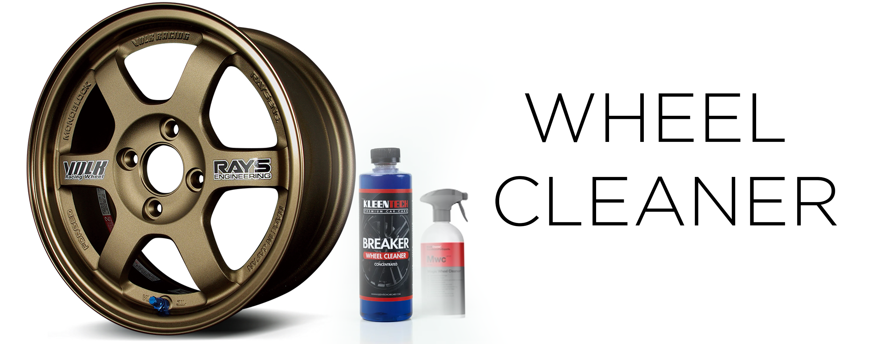 Wheel Cleaner – H2O AUTO DETAIL SUPPLY