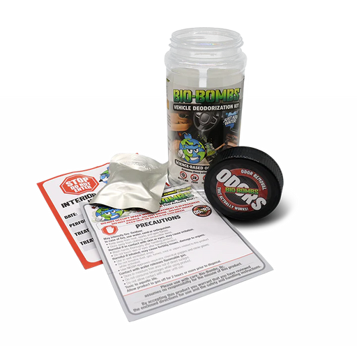 BIO BOMBS — H2O AUTO DETAIL SUPPLY