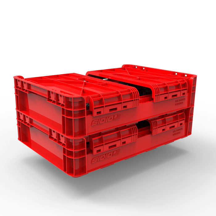 SIDIO COLLAPSIBLE CRATE - NEW — H2O AUTO DETAIL SUPPLY