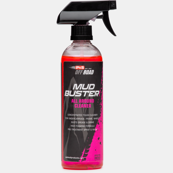 P&S Mud Buster — H2O AUTO DETAIL SUPPLY