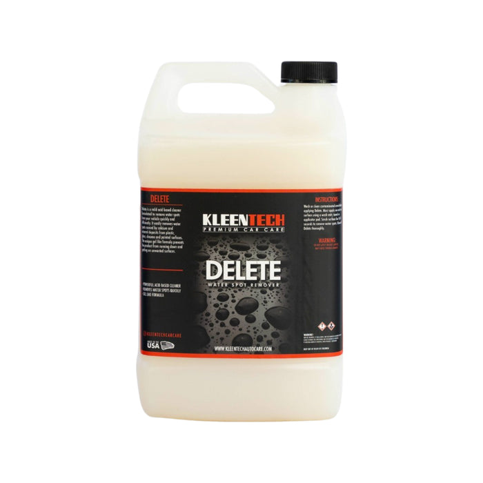 Kleentech Delete - Water Spot Remover — H2O AUTO DETAIL SUPPLY
