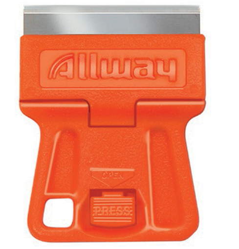 mini-Glass Scraper – H2O AUTO DETAIL SUPPLY