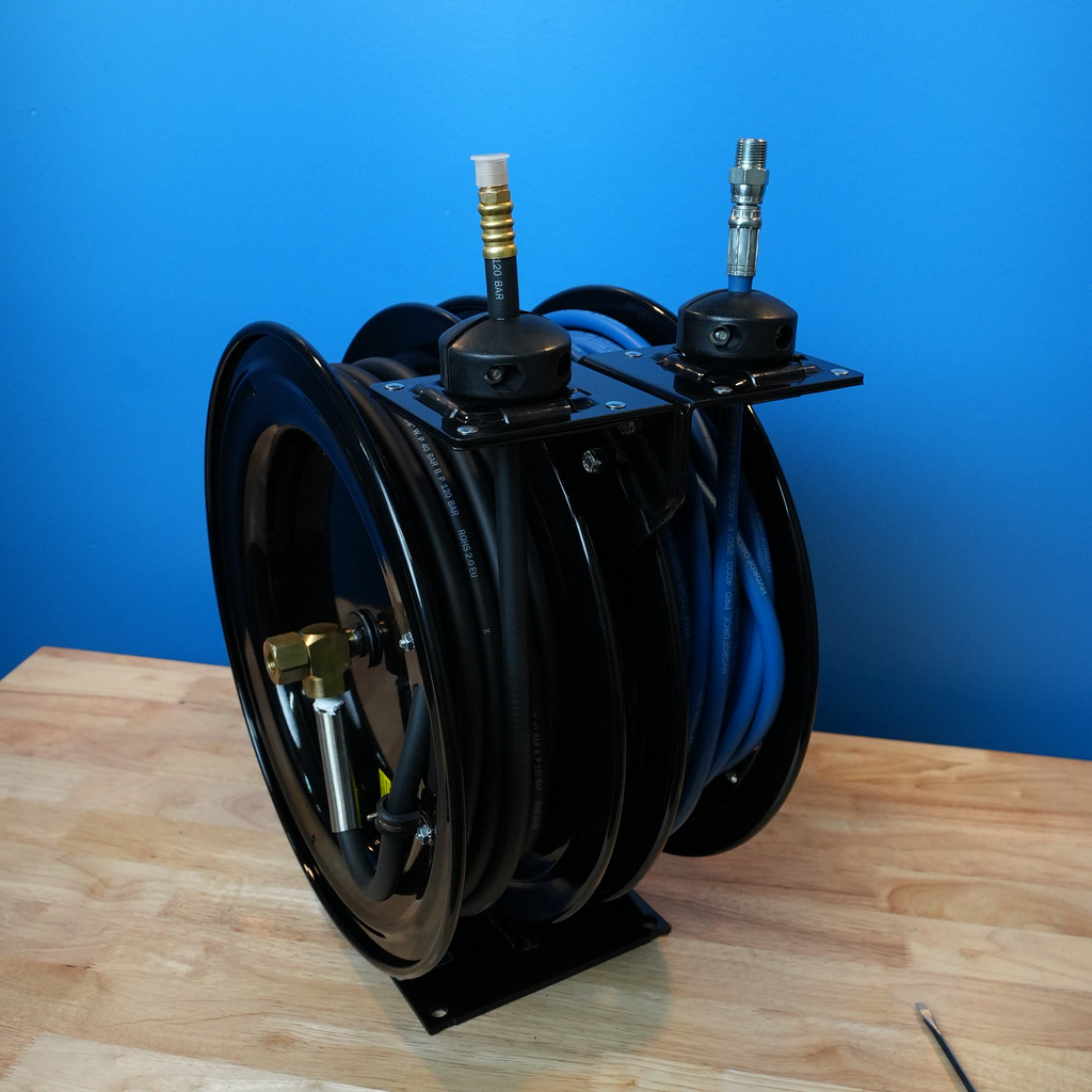 Pressure washer Reels — H2O AUTO DETAIL SUPPLY