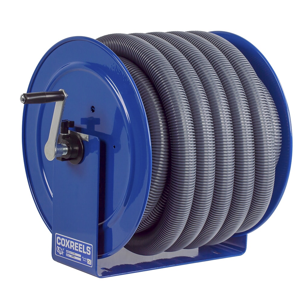 COXREEL 30FT VACUUM REEL W/HOSE — H2O AUTO DETAIL SUPPLY