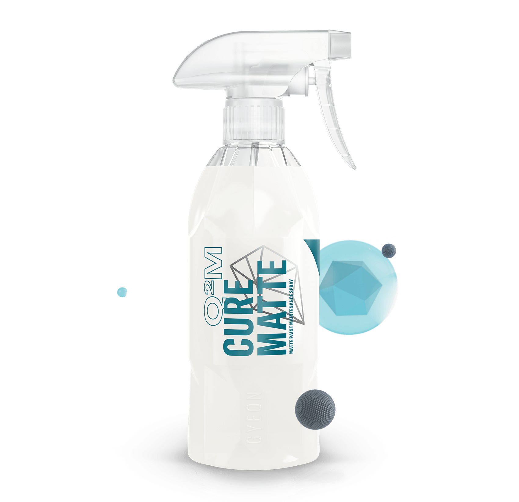 GYEON Q2M CURE MATTE – H2O AUTO DETAIL SUPPLY