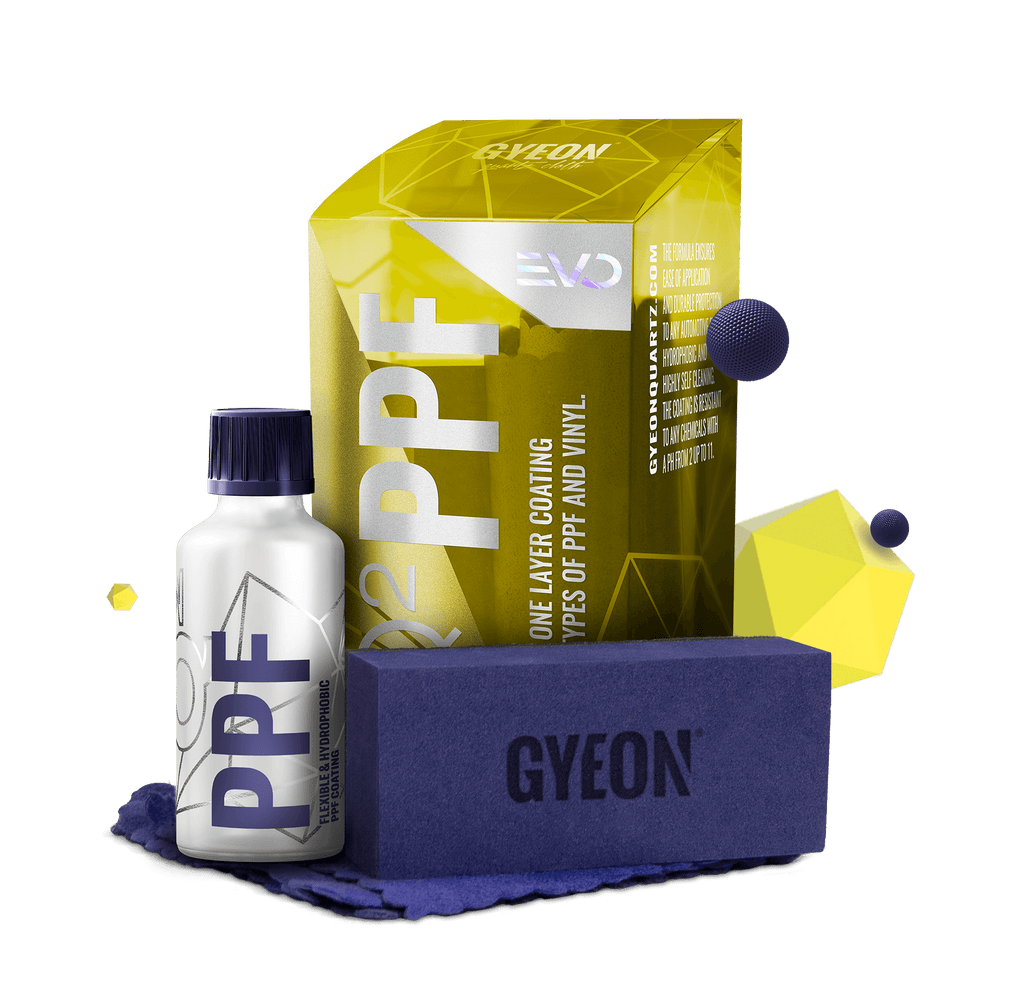 PPF & MATTE COATINGS — H2O AUTO DETAIL SUPPLY