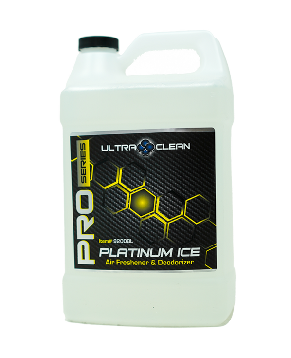 ULTRA CLEAN Platinum ice — H2O AUTO DETAIL SUPPLY