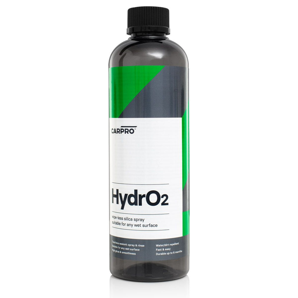 CAR PRO — H2O AUTO DETAIL SUPPLY